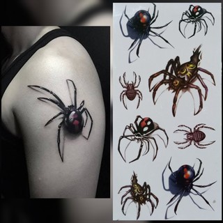 Jual { BISA COD } TATO TEMPORER / Temporary Tatoo sticker LABA LABA ...