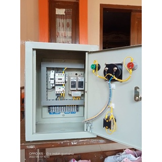 Jual panel wlc submersible, listrik 1 phase, output 3 hp, gratis 3 ...