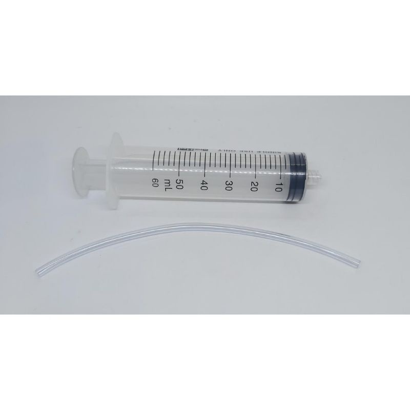 Jual Pipet Suntikan Spet 50 CC 50ml plus selangnya inject Tinta atau Parfum Minyak Wangi ...