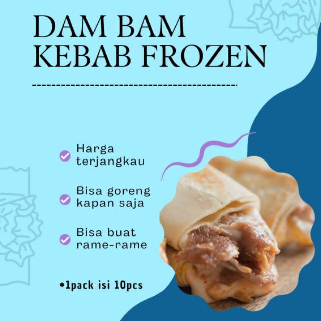 Produk Dam Bam official | Shopee Indonesia