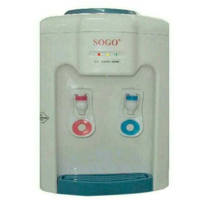 Jual SOGO Water Dispenser Hot & Normal (Dispenser Air Panas & Normal ...