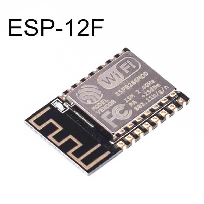 Jual ESP12F ESP8266 IC MODULE WIFI IOT JWS RUNNING TEXT ARDUINO UNO ... Jual ESP12F ESP8266 IC MODULE WIFI IOT JWS RUNNING TEXT ARDUINO UNO ...