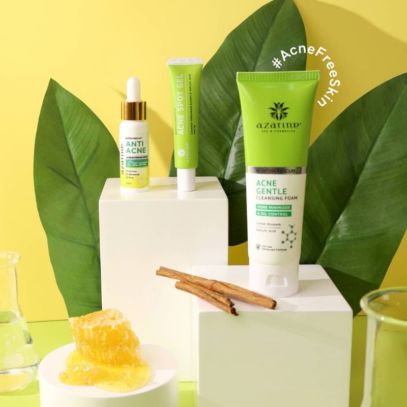 Harga azarin acne Terbaru Mei 2025 | BigGo Indonesia