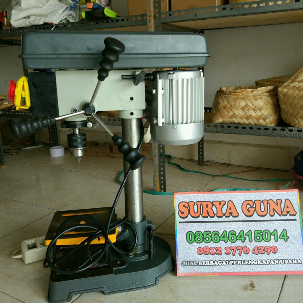 Jual Mesin Bor Duduk Wipro 13 Mm | Shopee Indonesia