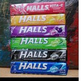 Jual PERMEN HALLS STICK | Shopee Indonesia
