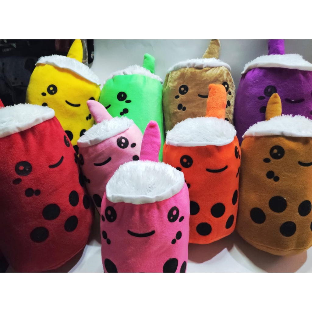 Jual BOBA MILK BONEKA BOBA MILK | Shopee Indonesia