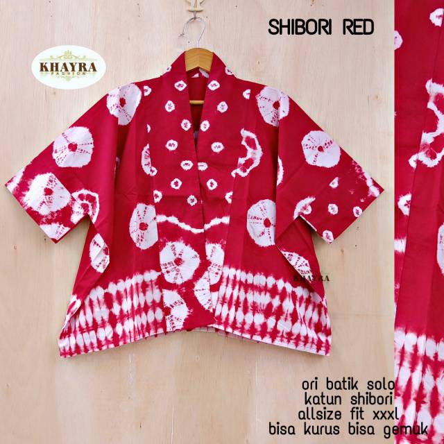 Harga Shibori Blouse Terbaru Okt 2025 | BigGo Indonesia