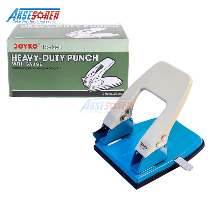 Pembolong Kertas Joyko [No.85B] / Punch Murah Paper Binder / Membuat ...