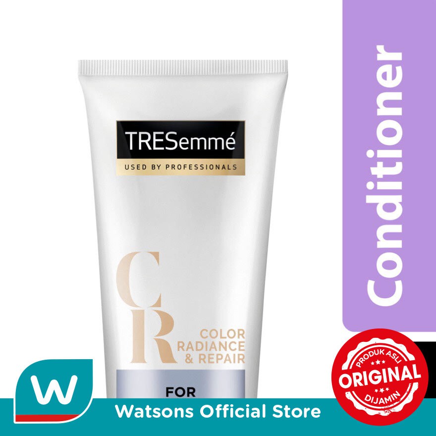 Jual Tresemme Color Radiance & Repair For Bleached Hair Conditioner ...