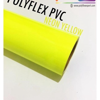 Jual POLYFLEX KOREA PVC NEON & GOLD | Shopee Indonesia