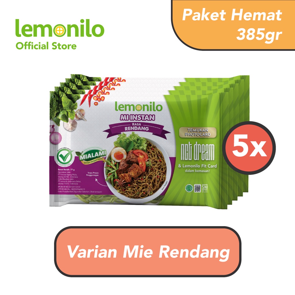 Lemonilo | 28-31 Mar