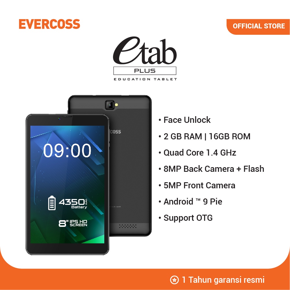 Jual Evercoss Tera Terlengkap & Harga Terbaru Februari 2023 | Shopee ...