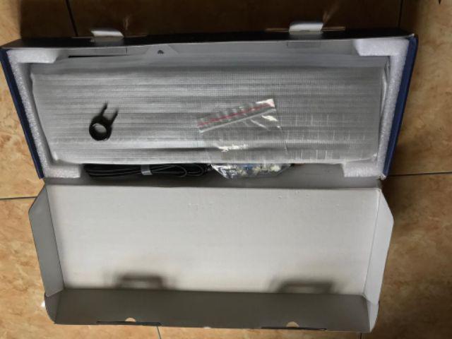 Rexus MX10 Mechanical Keyboard RGB - Gaming MX-10 Blue Red Brown Switch ...