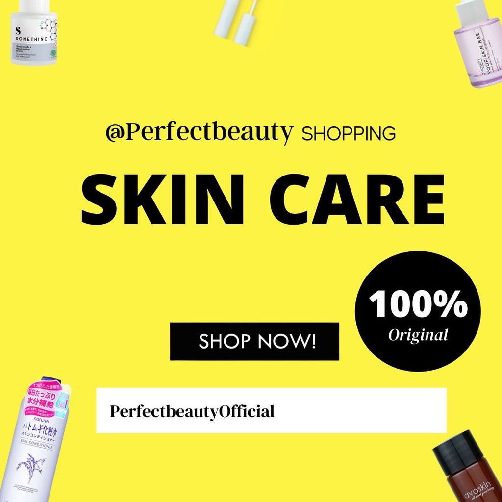 Toko Online Perfect Beauty Official Shop | Shopee Indonesia