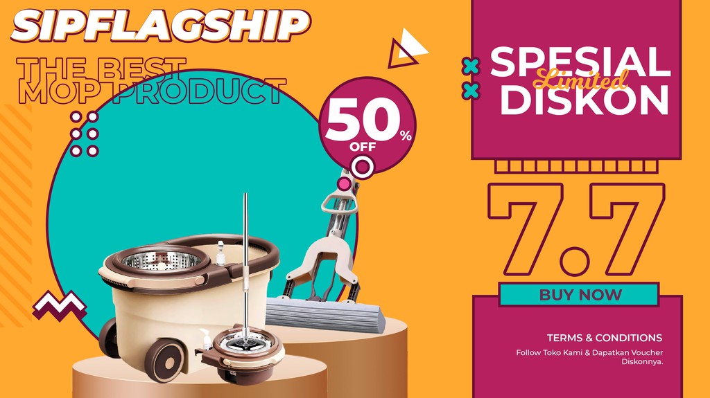 Toko Online SIP Flagship store | Shopee Indonesia