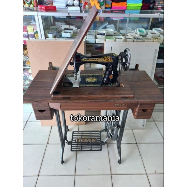 Jual Mesin Jahit Tradisional Merek Singer | Shopee Indonesia