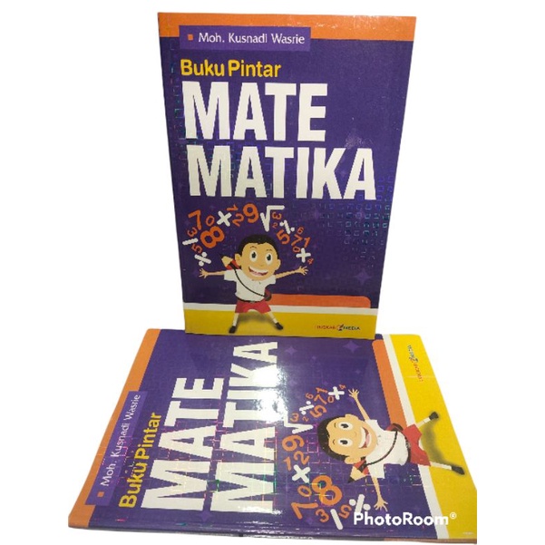 Jual Buku Pintar Mate Matika (LM) | Shopee Indonesia Jual Buku Pintar Mate Matika (LM) | Shopee Indonesia