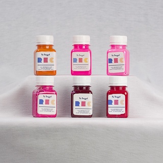 Jual REC 80gr Pewarna Cat Poster Warna Warni Multifungsi Kain Gambar ...