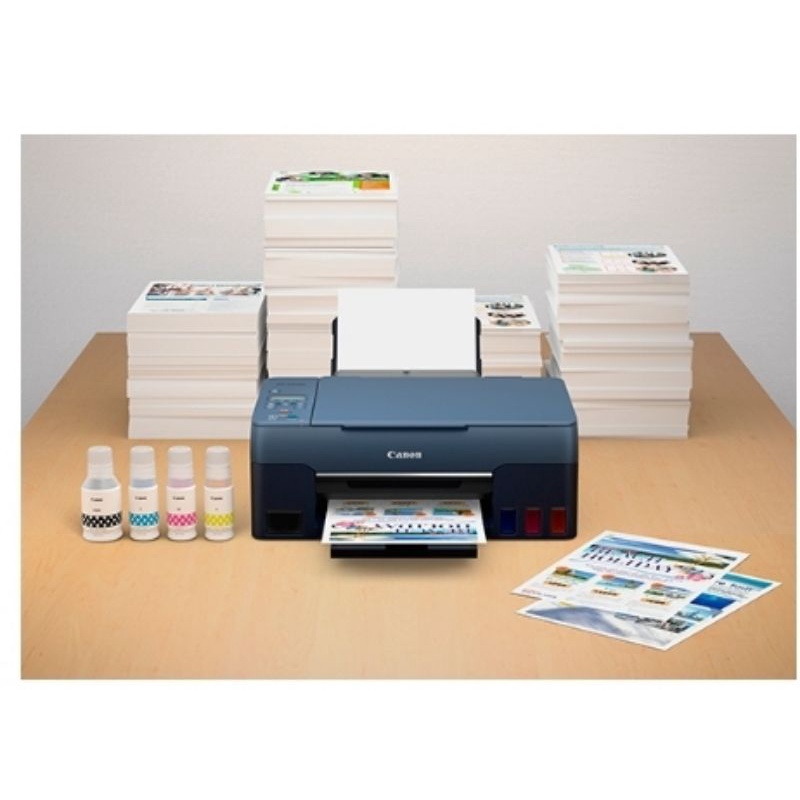Jual Printer Canon G3060 All in One Wireless | Shopee Indonesia