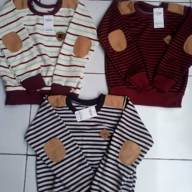 Jual SWEATER ANAK/JAKET ANAK BABY TERRY | Shopee Indonesia