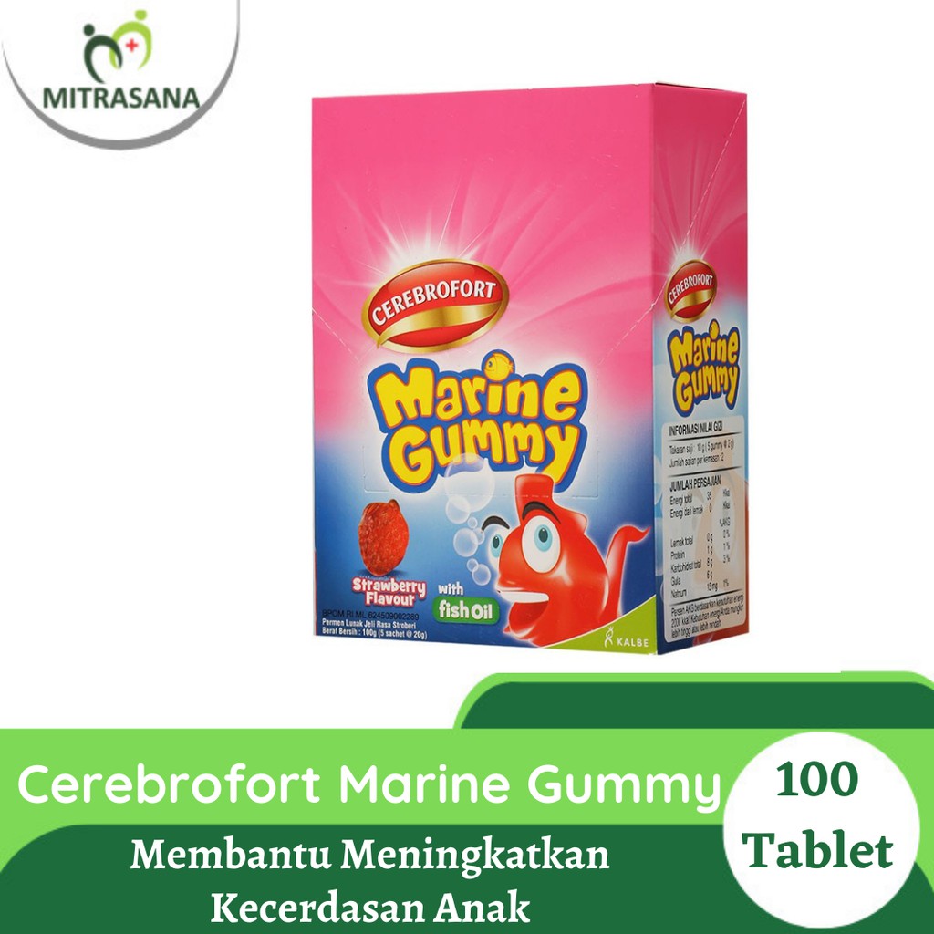 Jual Cerebrofort Marine Gummy Sachet Indonesia|Shopee Indonesia Jual Cerebrofort Marine Gummy Sachet Indonesia|Shopee Indonesia
