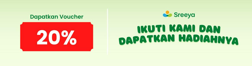 Toko Online Sreeya Official Shop | Shopee Indonesia