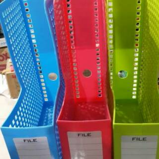 Jual Tempat Simpan Buku Map / File Sys Box Murah / Tempat Penyimpanan ...
