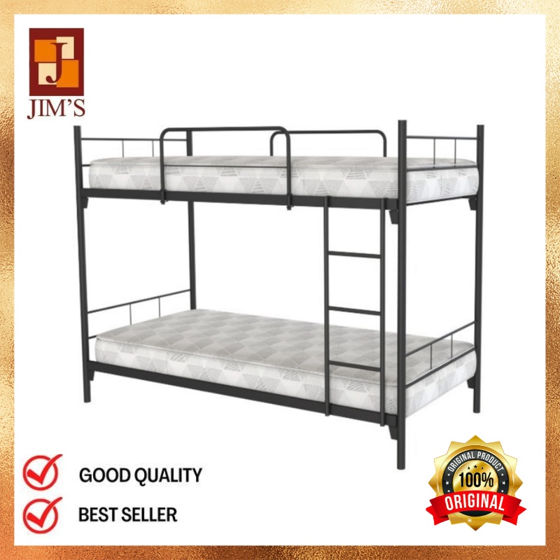 Jual Ranjang Besi 2 Tingkat MBB12 - Ranjang Saja | Shopee Indonesia