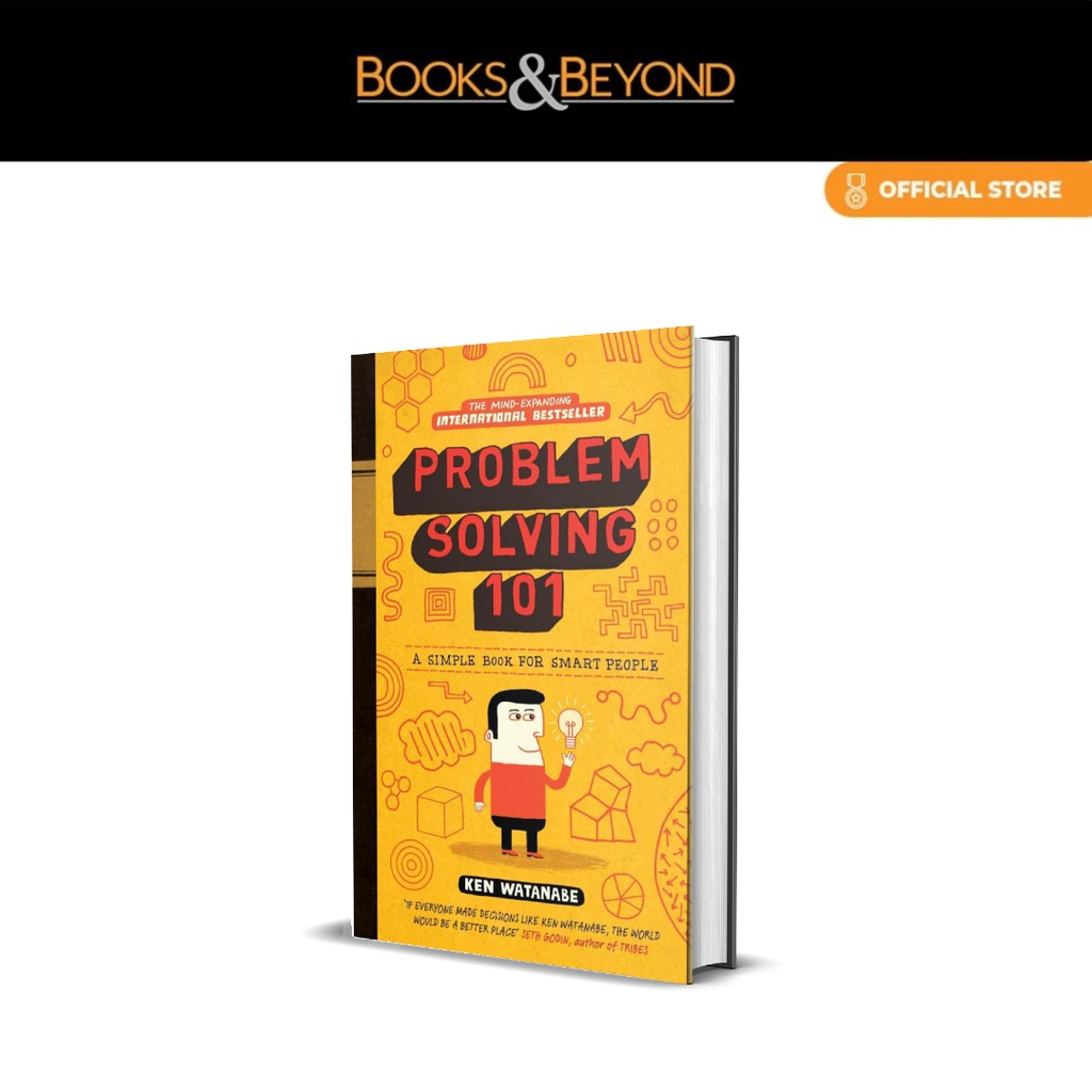 Jual PROBLEM SOLVING 101 9780091929664 | Shopee Indonesia