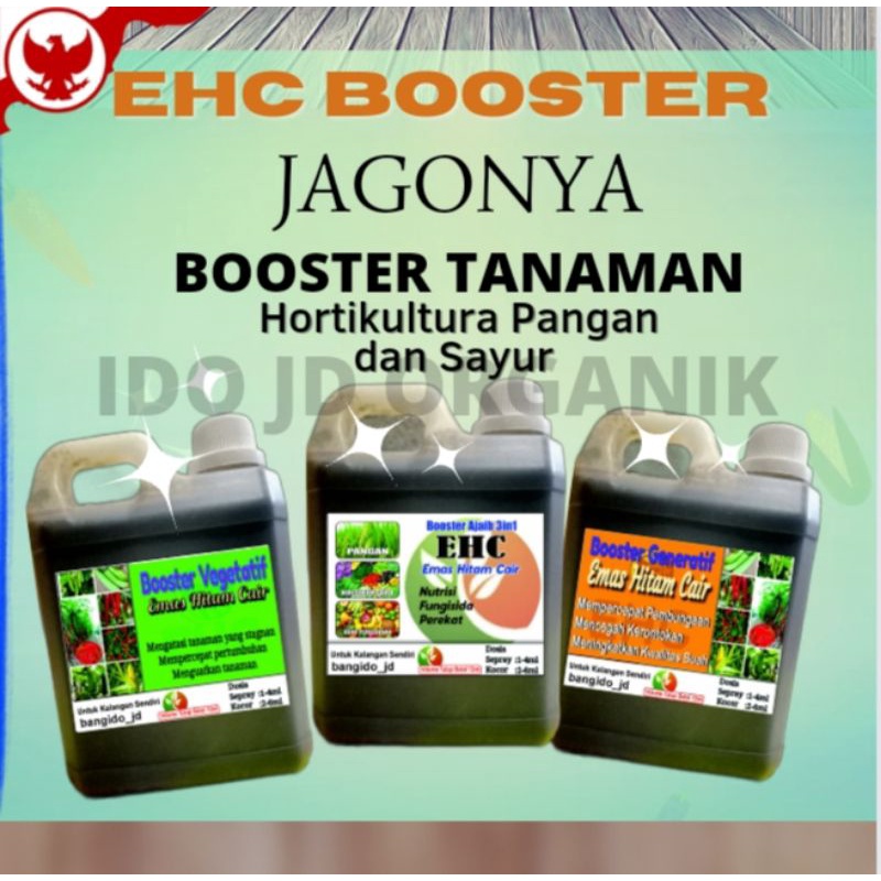 Jual EHC BOOSTER series 500 ml | Shopee Indonesia