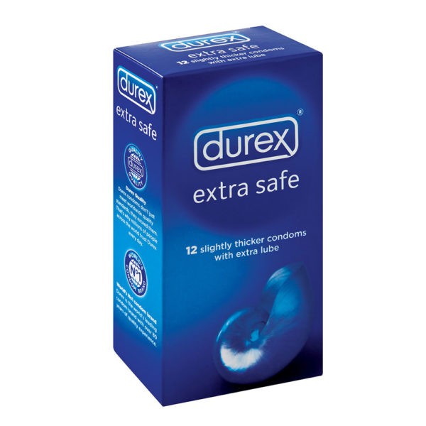 Jual Durex Extra Safe Easy On 12pcs | Shopee Indonesia