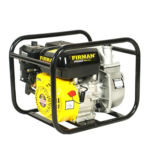 Jual Mesin Pompa Air Irigasi / Pompa Alkon Firman FGP20GP - Firman ...