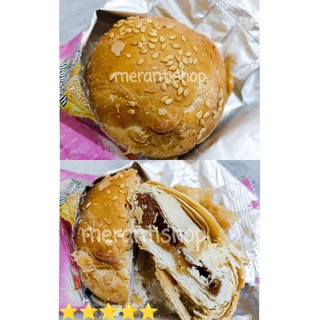 Jual Ma Ti Su Heong Peah Sesame Pastry Biscuit Tiger 15pcs 550gr Sin ...