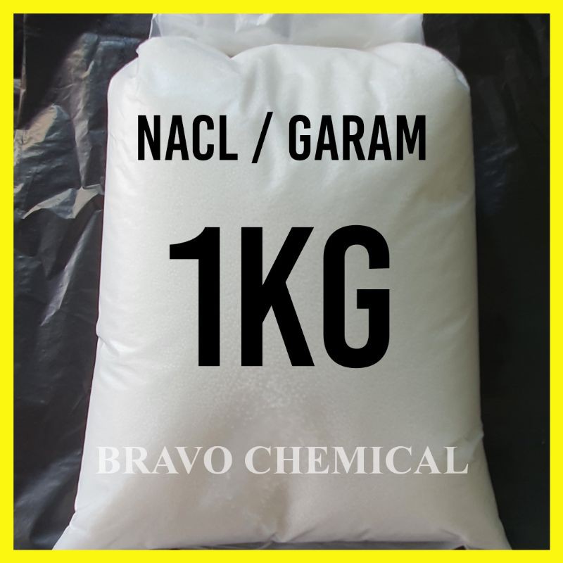 Jual Garam / NACL / natrium klorida ex. australia | Shopee Indonesia
