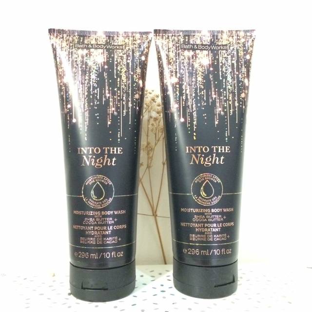 Jual Into the night Body Wash bath and body works original bbw murah ...
