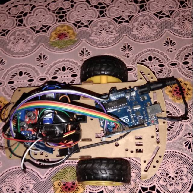 Jual 2wd mobil arduino | Shopee Indonesia