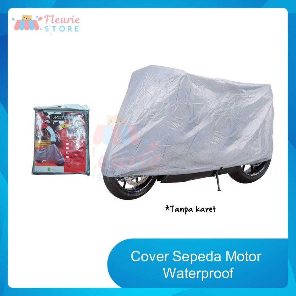 Jual Cover Sepeda Motor Waterproof (Sarung Motor) | Shopee Indonesia
