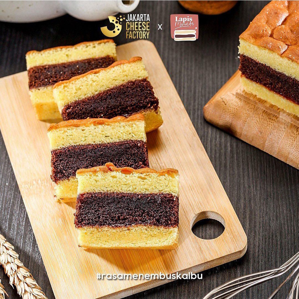 Jual Spikoe Jakarta Cheese Factor | Shopee Indonesia