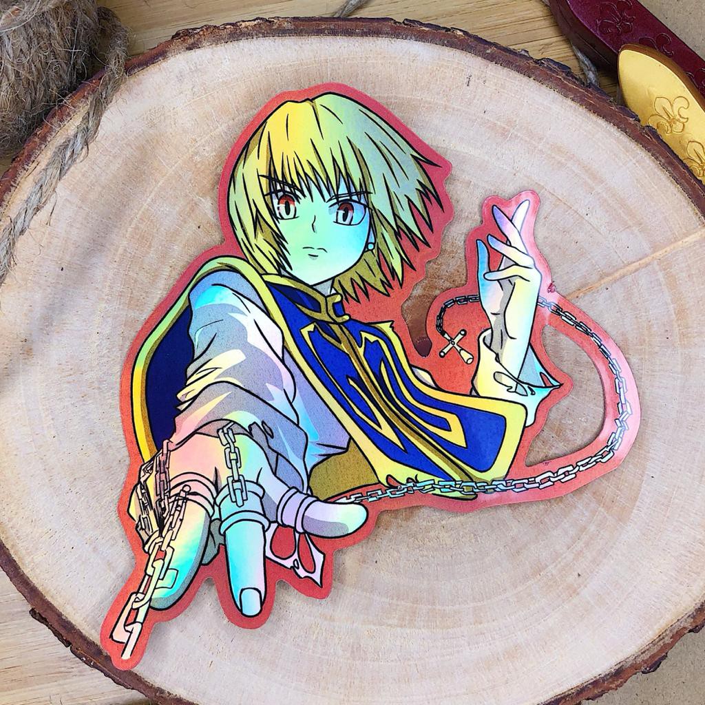 Harga hunter hunter sticker Terbaru Feb 2026 | BigGo Indonesia