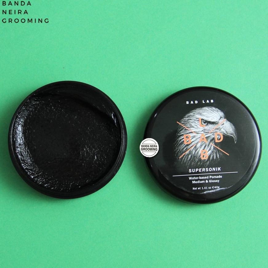 Jual Badlab / Bad Lab Supersonik Waterbased Pomade | Shopee Indonesia