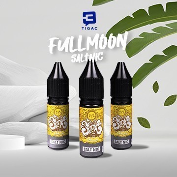 Jual LIQUID SLANK V3 FULLMOON SALTNIC 15ML 30MG BY TIGAC X SLANK ...