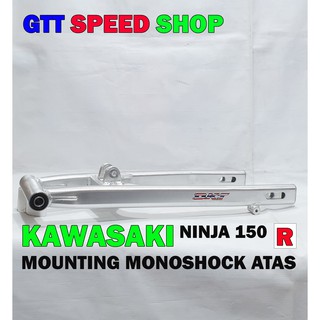 Jual SWING ARM DKT ORIGINAL THAILAND KAWASAKI NINJA 150R MOUNTING ...