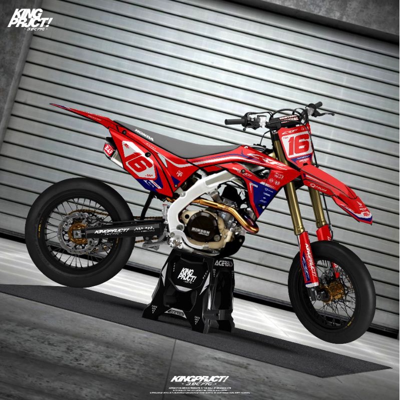 Jual Decal Crf 150 L Full Body Custom Design | Shopee Indonesia