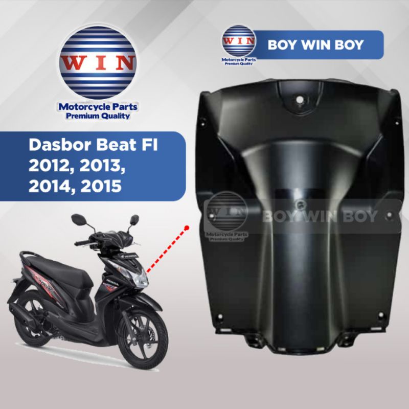 Jual DASHBOARD TENGAH DEK TENGAH HONDA BEAT FI 2012 2013 2014 2015 2015 ...
