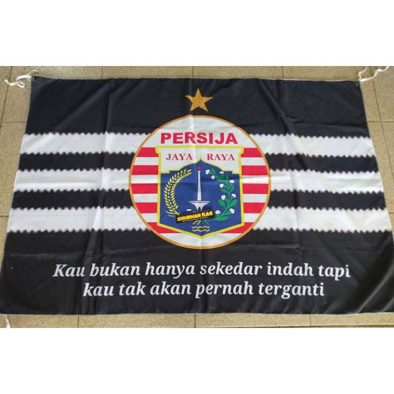 Jual BENDERA PERSIJA JAKARTA | Shopee Indonesia