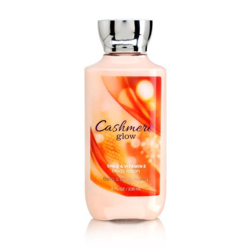 Jual Bath & Body Works - Cashmere Glow Body Lotion 236ml | Shopee Indonesia