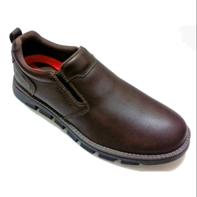 Jual PAKALOLO BOOTS N0813 ( Sepatu Kulit Diskon ) | Shopee Indonesia