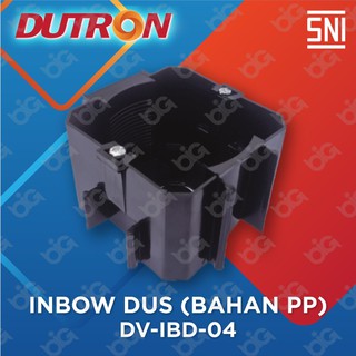 Jual Inbow Dus Kotak Hitam Dutron Inbow Dos Kotak Hitam Dutron | Shopee ...