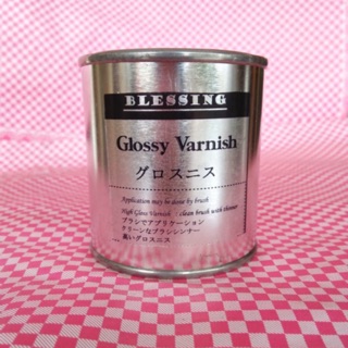 Jual Varnish gloss Japan varnish Gloss glaze varnish vernish gloss ...