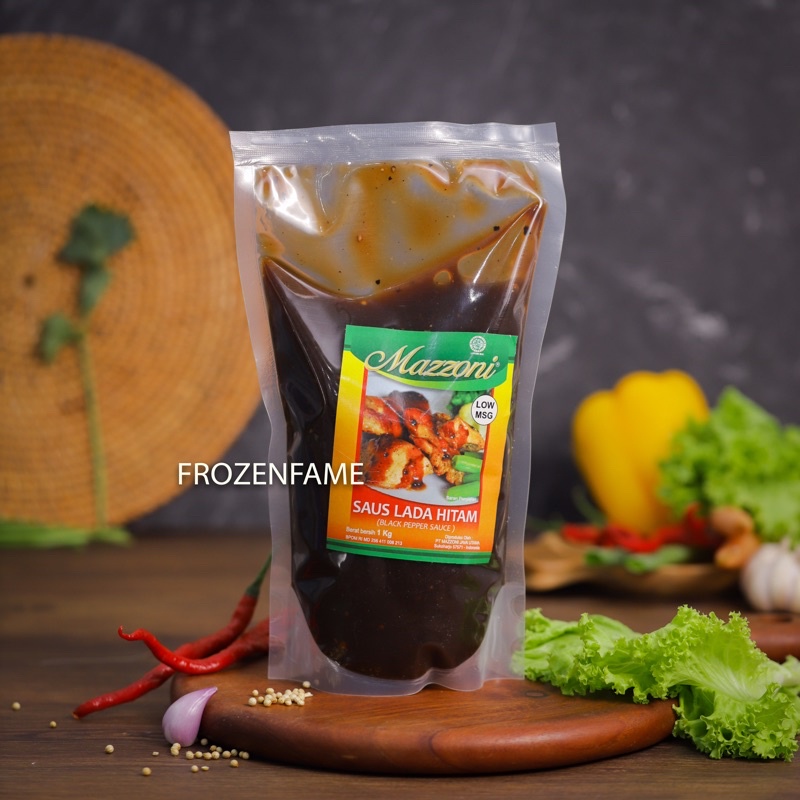 Harga Mazzoni Saus Terbaru Desember 2022 |BigGo Indonesia